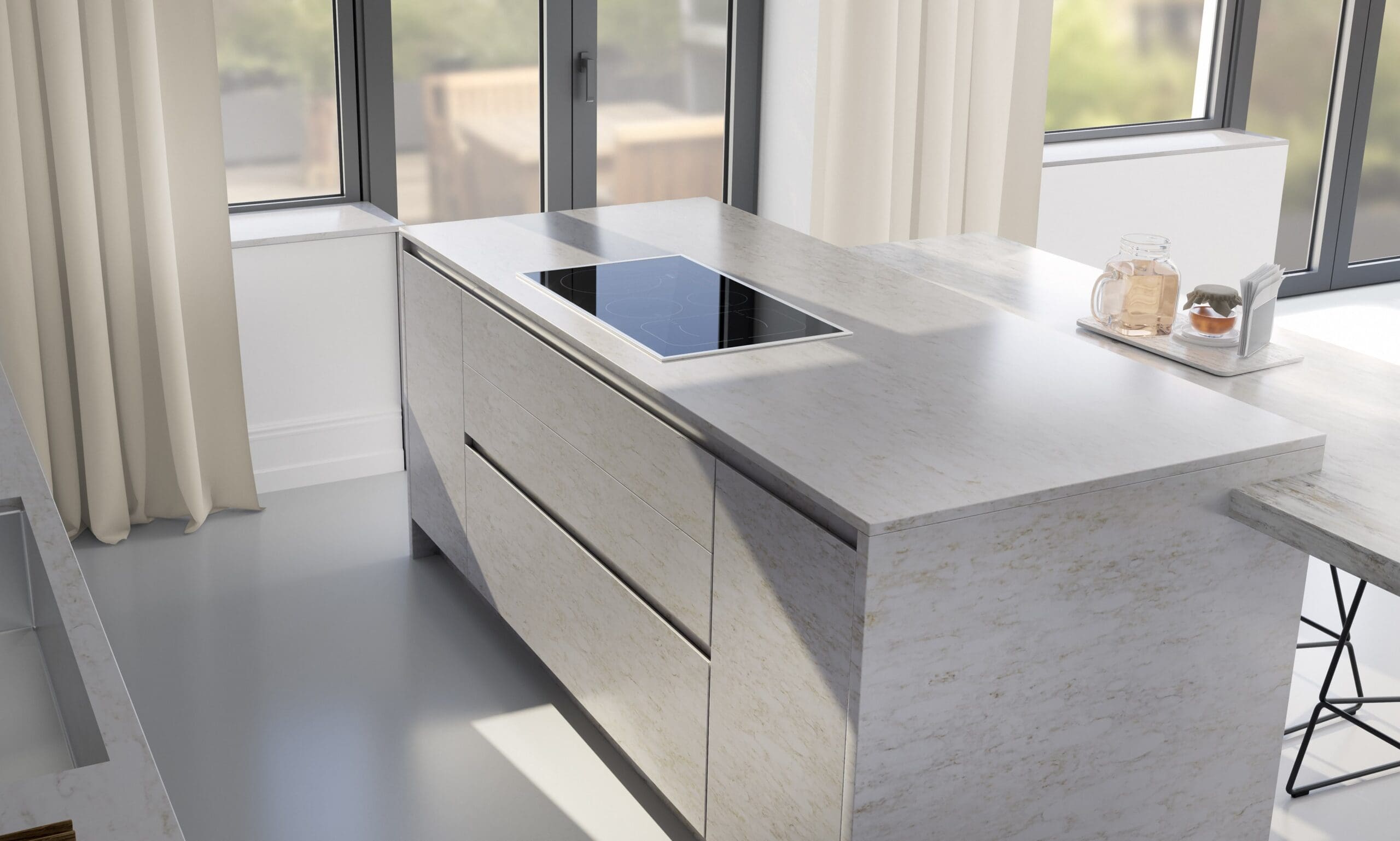 WHITE FEATHER QUARTZ | ELGRAD BiH